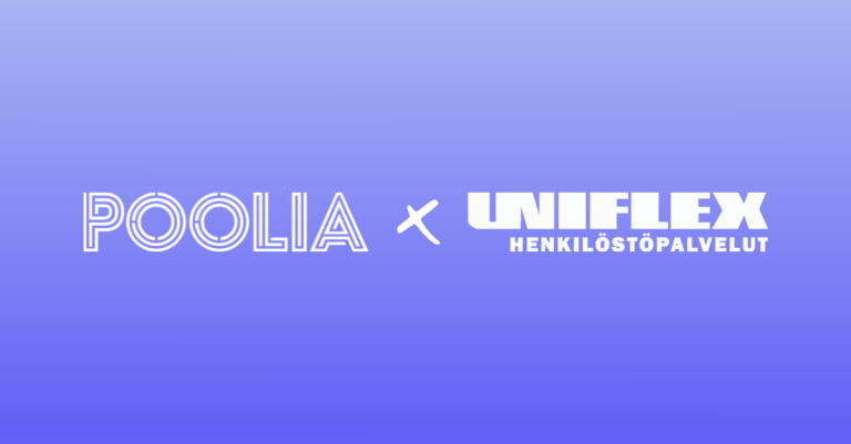 Poolia ja Uniflex yhdistyvät - Uniflex Finland - Henkilöstövuokraus ...